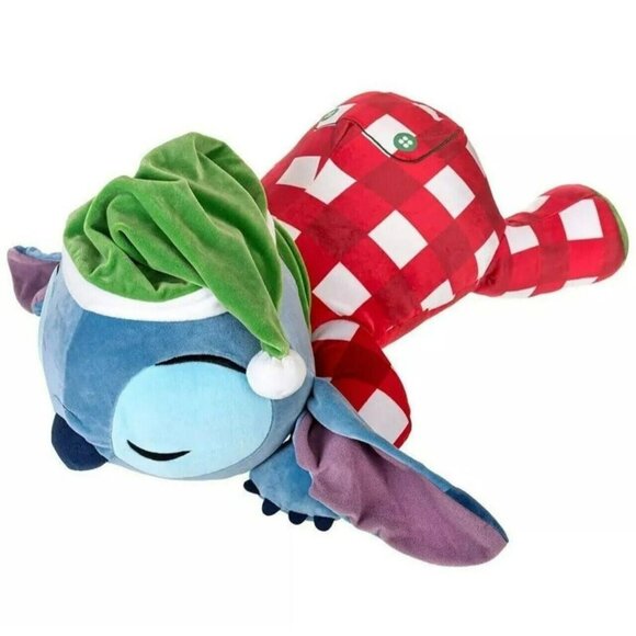 Disney | Toys | Disney Store Lilo Stitch Cuddleez Stitch 24 Jumbo Plush ...